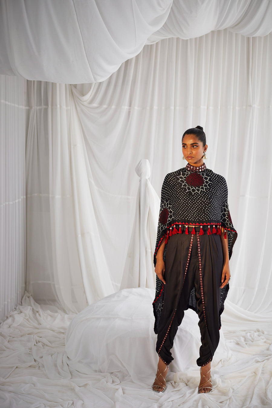 Rabari Monarch Cape – 29india