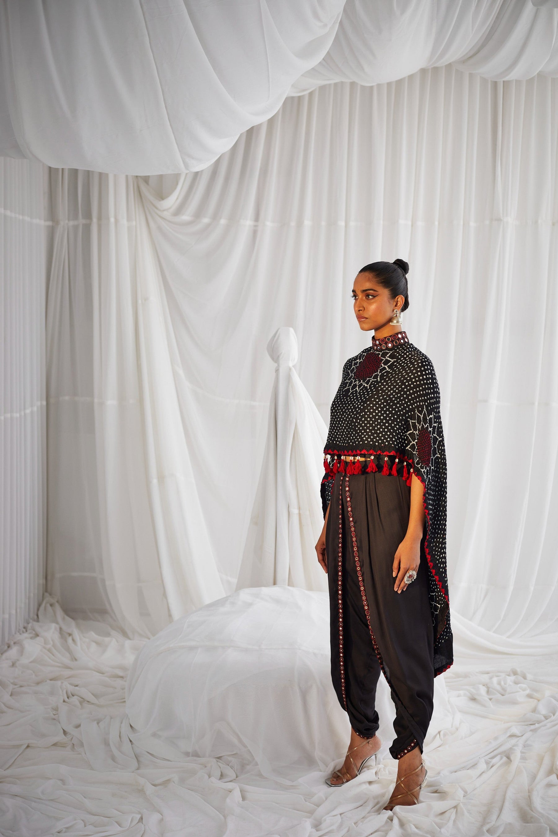 Rabari Monarch Cape – 29india